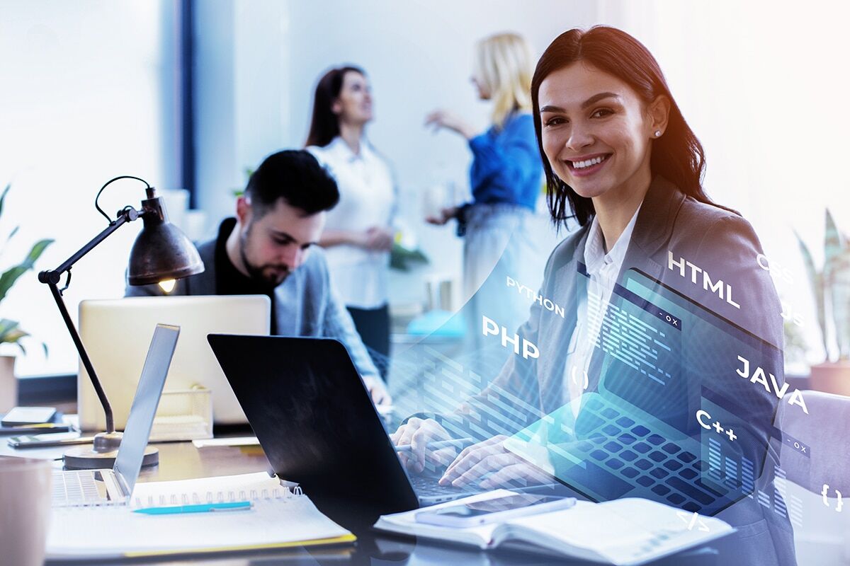 El Lenguaje De Programación Clave En Ingeniería De Software | 2025